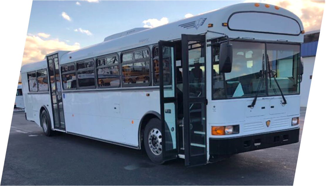 Activity Buses - DeVivo Bus Sales