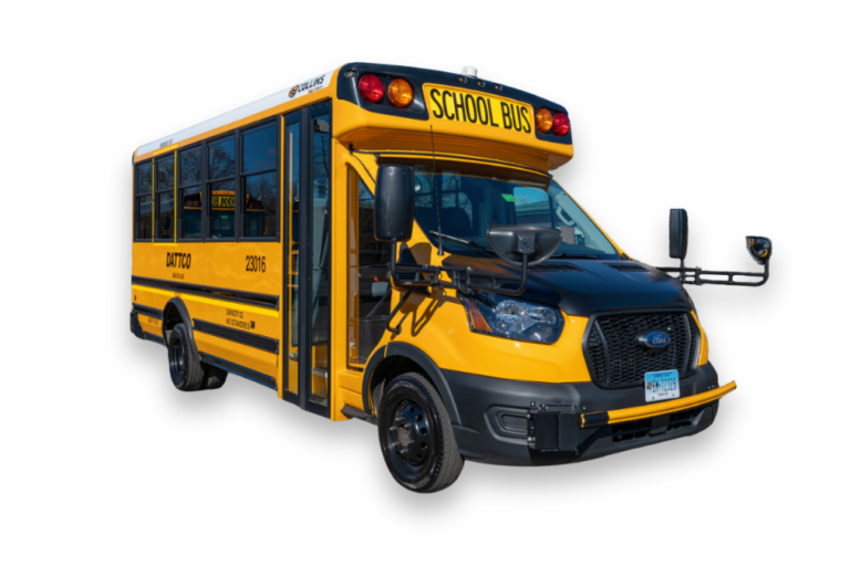 Types of Electric School Buses - DeVivo Bus Sales