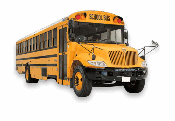 Types of Electric School Buses – DeVivo Bus Sales