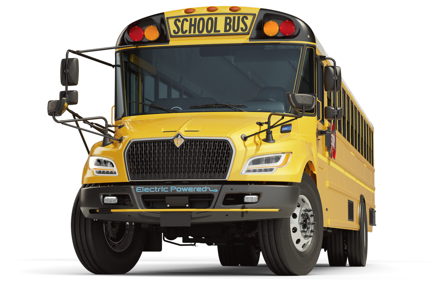 Types of Electric School Buses - DeVivo Bus Sales
