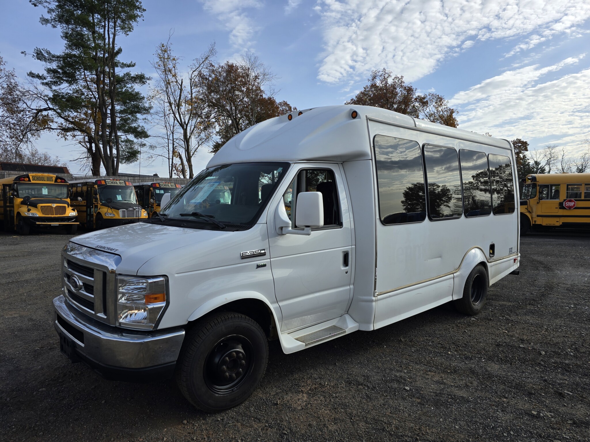 Shuttle Bus for Sale: 2025 Guide to Buying the Right One