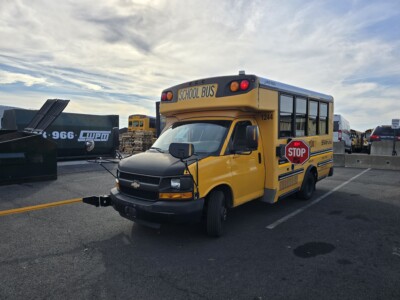 School Bus Sizes: Choose the Right Bus for Your School or District