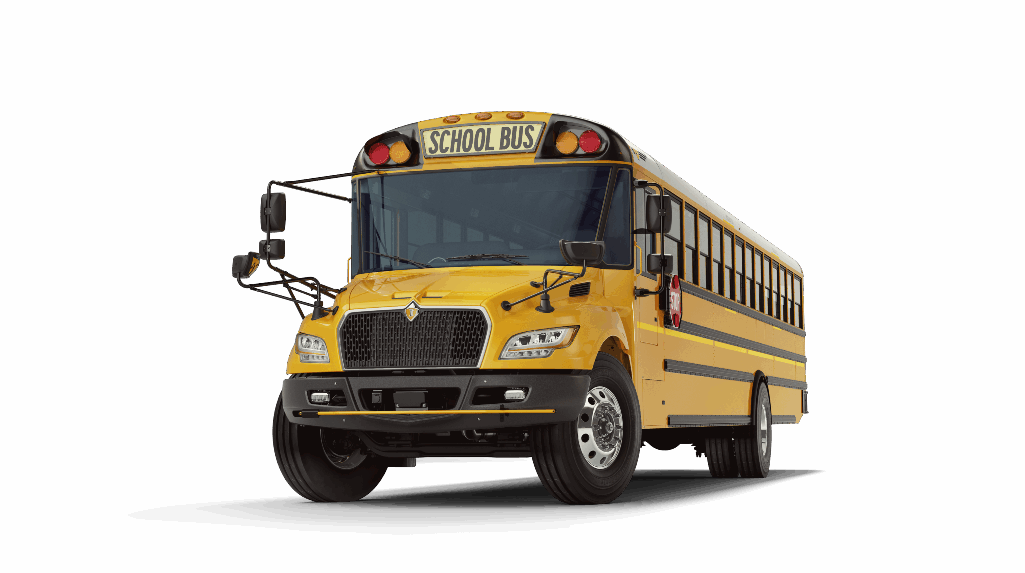 IC Bus Dealer | CE Series & Electric Buses | DeVivo Bus Sales CT