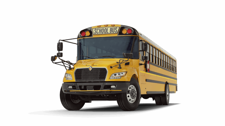 IC Bus Dealer | CE Series & Electric Buses | DeVivo Bus Sales CT