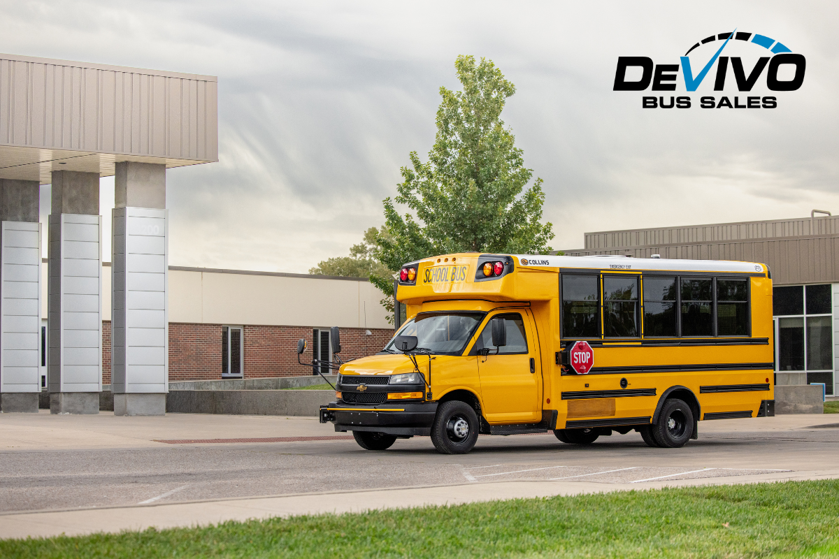 What Schools & Municipalities Look for in Bus Vendors